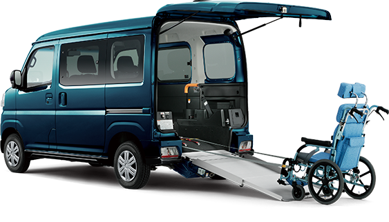 進化したアトレー・ハイゼット | ダイハツ北海道販売（株）