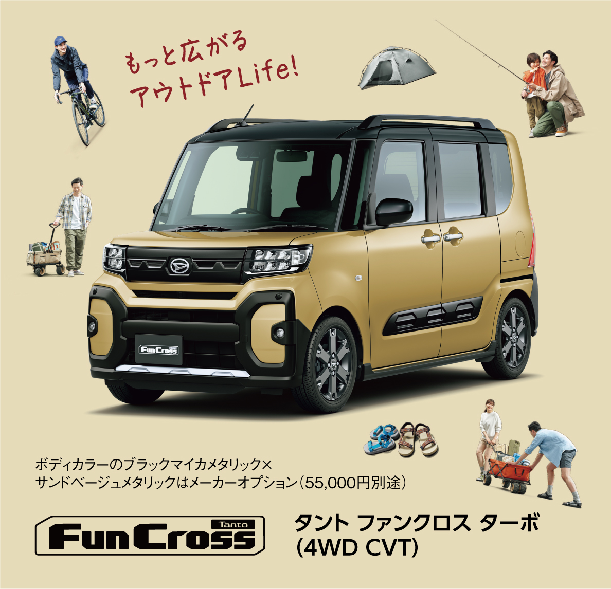 Hot News 10-12月号 | ダイハツ北海道販売（株）